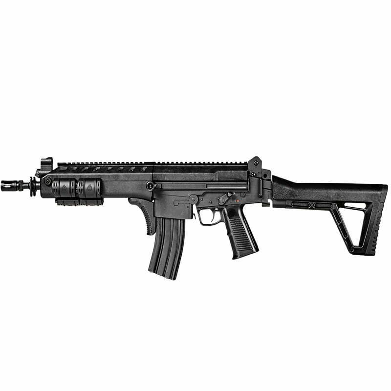 Fuzil Imbel IA2 5,56x45mm Aço Preto