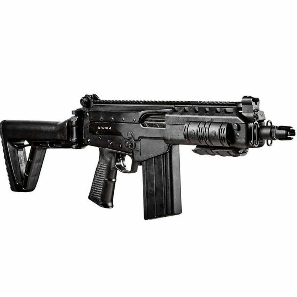 Fuzil Imbel IA2 7,62x51mm Aço Preto - Armas Brazil