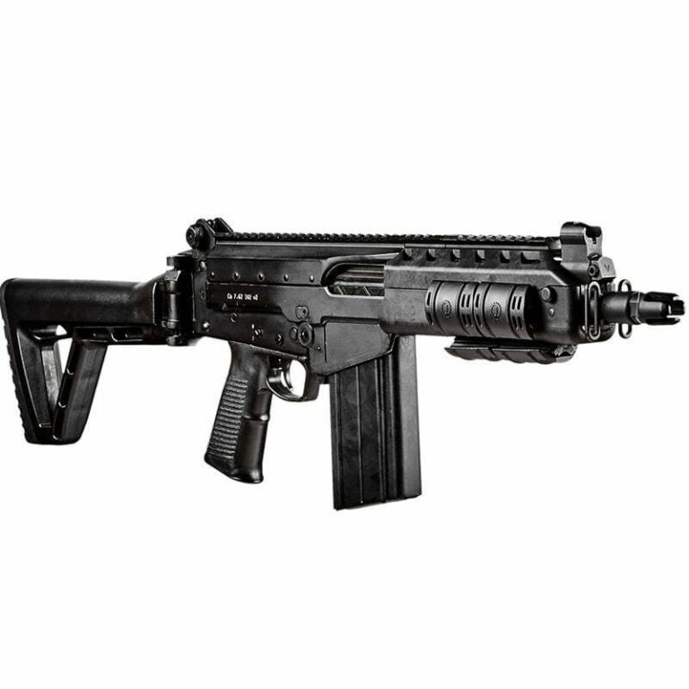 Fuzil Imbel IA2 7,62x51mm Aço Preto - Armas Brazil