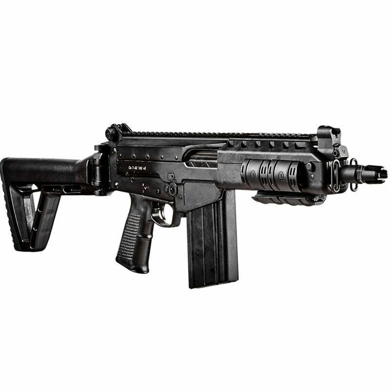 Parafal 762 - Arma Fuzil Imbel Parafal M964 A1 7,62x51mm