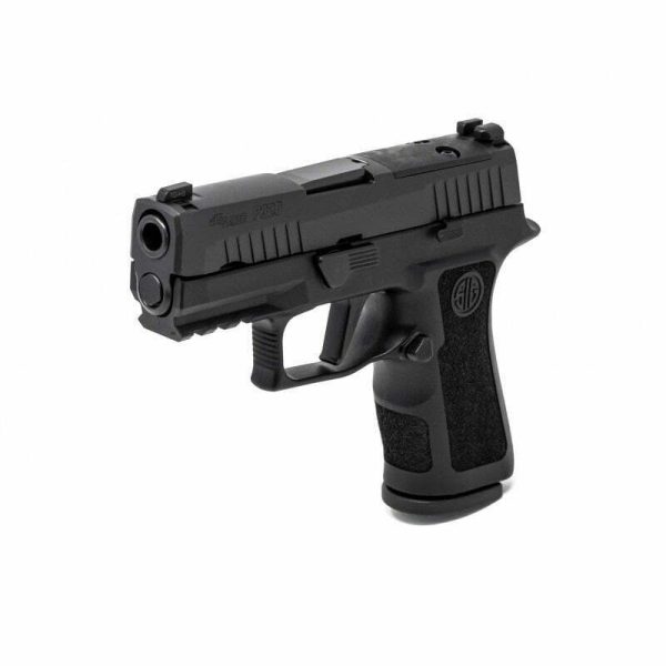 Pistola SIG SAUER P320 X Compact Pro 9mm Luger Aço Polímero Preto ...