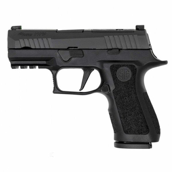 Pistola SIG SAUER P320 X Compact Pro 9mm Luger Aço Polímero Preto ...