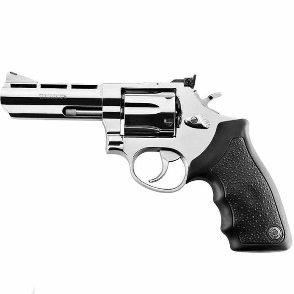 Revólver Taurus 889 – 6 Tiros .38 SPL 4″ Inox - Armas Brazil