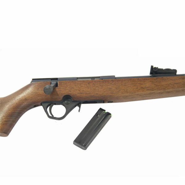 Fuzil Imbel IA2 7,62x51mm Aço Preto - Armas Brazil